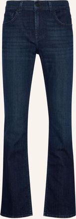 7 For All Mankind Jeans The Bootcut Bootcut Fit blau