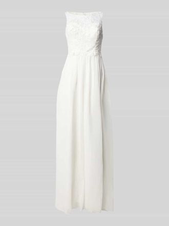 Laona Jumpsuit mit Spitzenbesatz