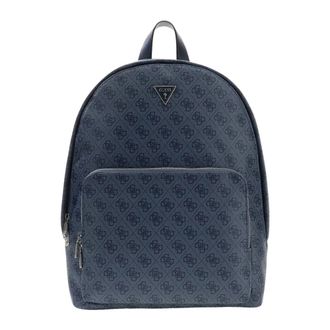 Guess Milano Rucksack - - Bags - Herren - Blau - ONE SIZE