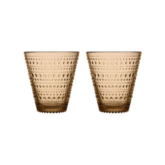 iittala Kastehelmi Glas - 30cl - Desert - 2 St&uuml;ck [SET2]