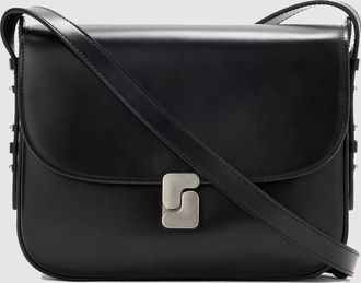 SOEUR Sac Bellissima Maxi Noir