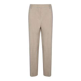 Blanca Vita Femme, Pantalons, Beige, Taille: 36 FR Pelago Pantalons