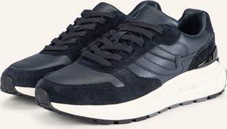 Lloyd Tempo Wave Sneaker blau