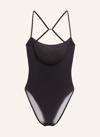 Wolford Bodies Ohne Cups Let It Sparkle Body schwarz