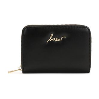 Kazar Schwarzes Portemonnaie mit elegantem Logo - - Accessories - Damen - Schwarzk - ONE SIZE