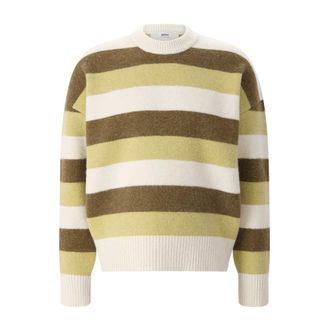 Ami Herren, Strickwaren, Mehrfarbig, LGr&ouml;&szlig;e