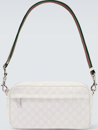 Gucci Crossbody Bag GG Medium aus Canvas