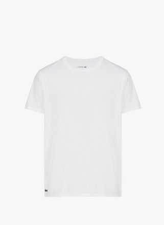 Lacoste Lot de 3 t-shirts en coton