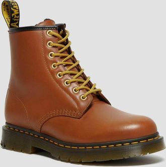 Dr. Martens 1460Dms Wintergrip Blizzard Wp Lederstiefeletten in Braun/Br&auml;unen, Gr&ouml;&szlig;e: 36