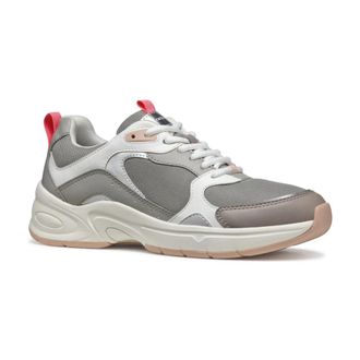 Geox Zarvia Sneakers - - Shoes - Damen - Grau - 38 EU