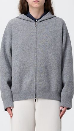 Max Mara Sweatshirt Damen Farbe Grau