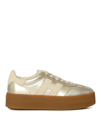 Hogan Sneaker - Gold