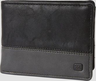 Billabong Dimension Geldb&ouml;rse black char