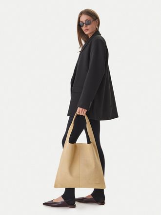 Patrizia Pepe Handtasche Patrizia Pepe 8B0321/L153-B880 Beige