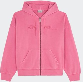 Carhartt Work in Progress Hoodie zipp&eacute; - Taille XS