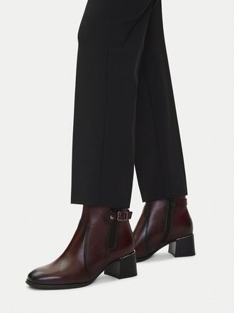 Lasocki Stiefeletten Lasocki CEO-WB-THESSA-32 Dunkelrot
