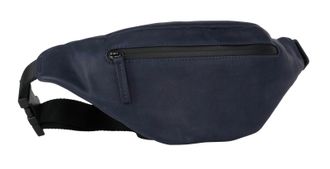 Leonhard Heyden G&uuml;rteltasche Den HAAG Hip Bag Blue blau