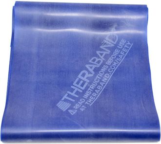 Theraband Thera-Band Elastisches Trainingsband, - Farbe 85 - Gr&ouml;&szlig;e: 2.0 m