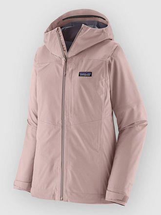 Patagonia Boulder Fork Rain Veste rose