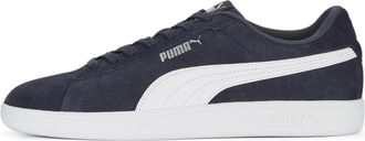 Puma Unisex Smash 3.0 Turnschuhe, Parisian Night Puma White Puma Silver, 40 EU