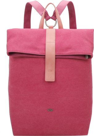 Fritzi Aus Preußen Canvas Izzy03 Backpack Pink