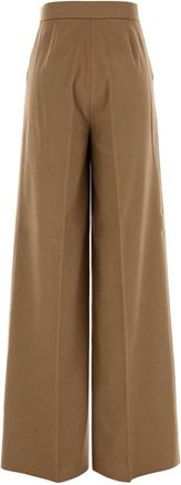 Max Mara Trousers - Camel