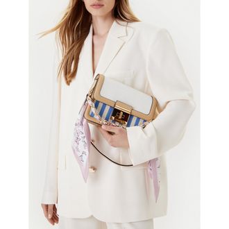 Aldo Handtasche Aldo Thirecien 14029014 Wei&szlig;