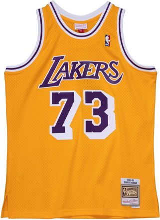 Mitchell & Ness NBA Swingman Jersey, Los Angeles Lakers - D. Rodman, XL