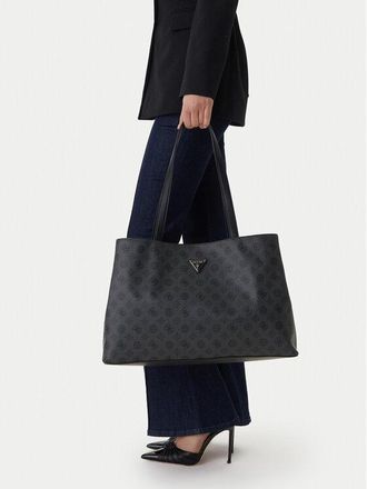 Guess Wochenendtasche Wilder Travel TWHP74 52025 Grau