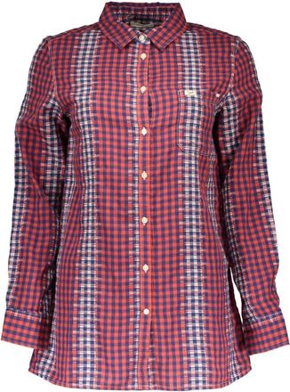 Lee Langarm-T-Shirt - - Shirts - Herren - Mehrfarbig - S