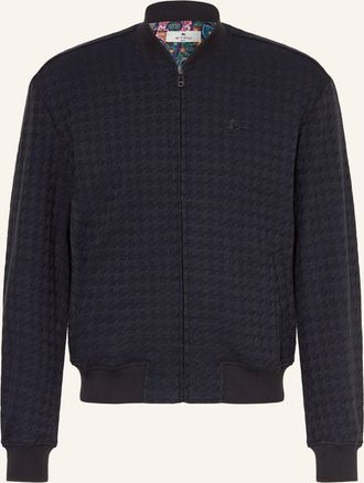 Etro Etro Blouson blau