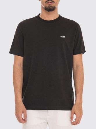HUGO BOSS T-Shirt Herren Farbe Schwarz