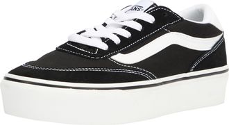 Vans SNEAKERS Donna VANS BROOKLYN PLATFORM - VN000DC4BA21 BLACK
