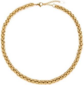 Au Printemps Paris Collier chaine