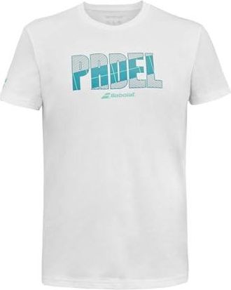 Babolat Tee-Shirt en Coton