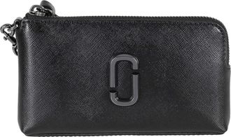 Marc Jacobs Femme, Accessoires, Noir, Taille: ONE Size The Snapshot Wristlet