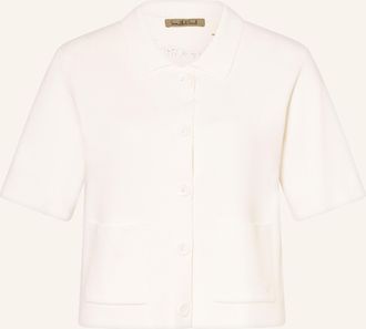 Smith & Soul Strickjacke weiss