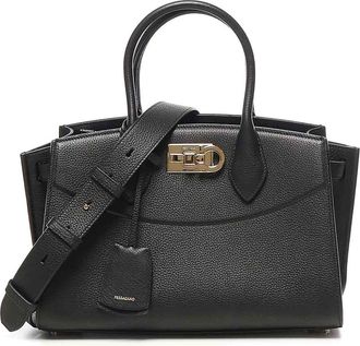 Ferragamo Sac Cabas - Noir