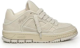 Axel Arigato Homme, Chaussures, Beige, Taille: 40 EU Area Lo Baskets