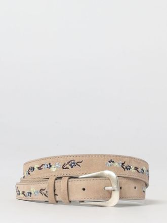 Orciani Ceinture ORCIANI Femme couleur Beige