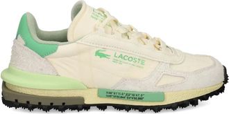 Lacoste Elite Active Sneakers aus Wildleder - Nude