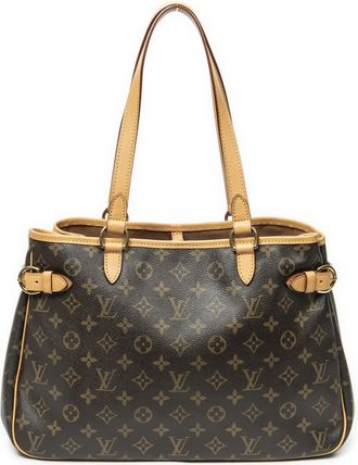 Louis Vuitton Crossbody Bags - Batignolles Horizontal GM - Gr. unisize - in Braun - für Damen
