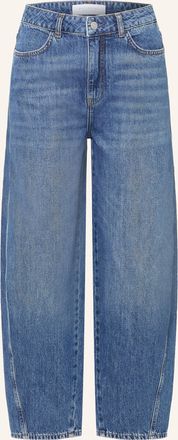 Rich & Royal Barrel Jeans blau
