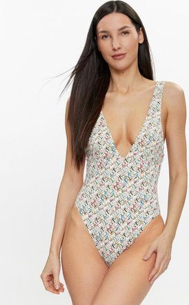 Tommy Hilfiger Badeanzug UW0UW05273 Bunt