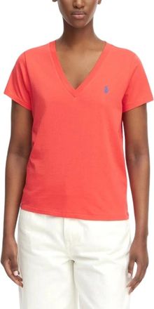 Ralph Lauren Femme, Tops, Rose, Taille: 38 FR T-Shirt