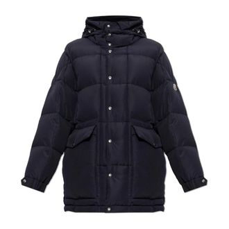 Moncler Sylmara Daunenjacke - - Jackets - Herren - Blau - XL