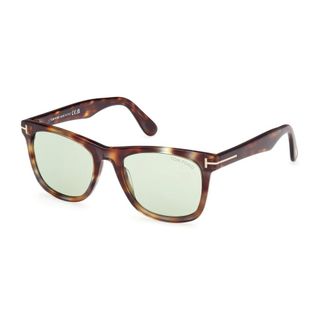 Tom Ford Stylische Sonnenbrille - - Accessories - Herren - Braun - 52 MM