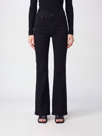 Frame Denim The Reboot High-Waist Flared-Fit Jeans aus Stretch-Denim