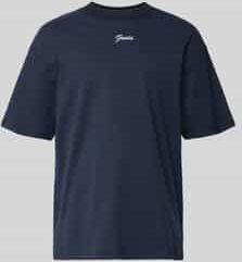 Guess T-Shirt mit Label-Detail