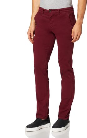 Benetton (Z6ERJ) Herren PANTALONE 4DKH55I18 Hose, 129, 36 (Herstellergröße: 42)
